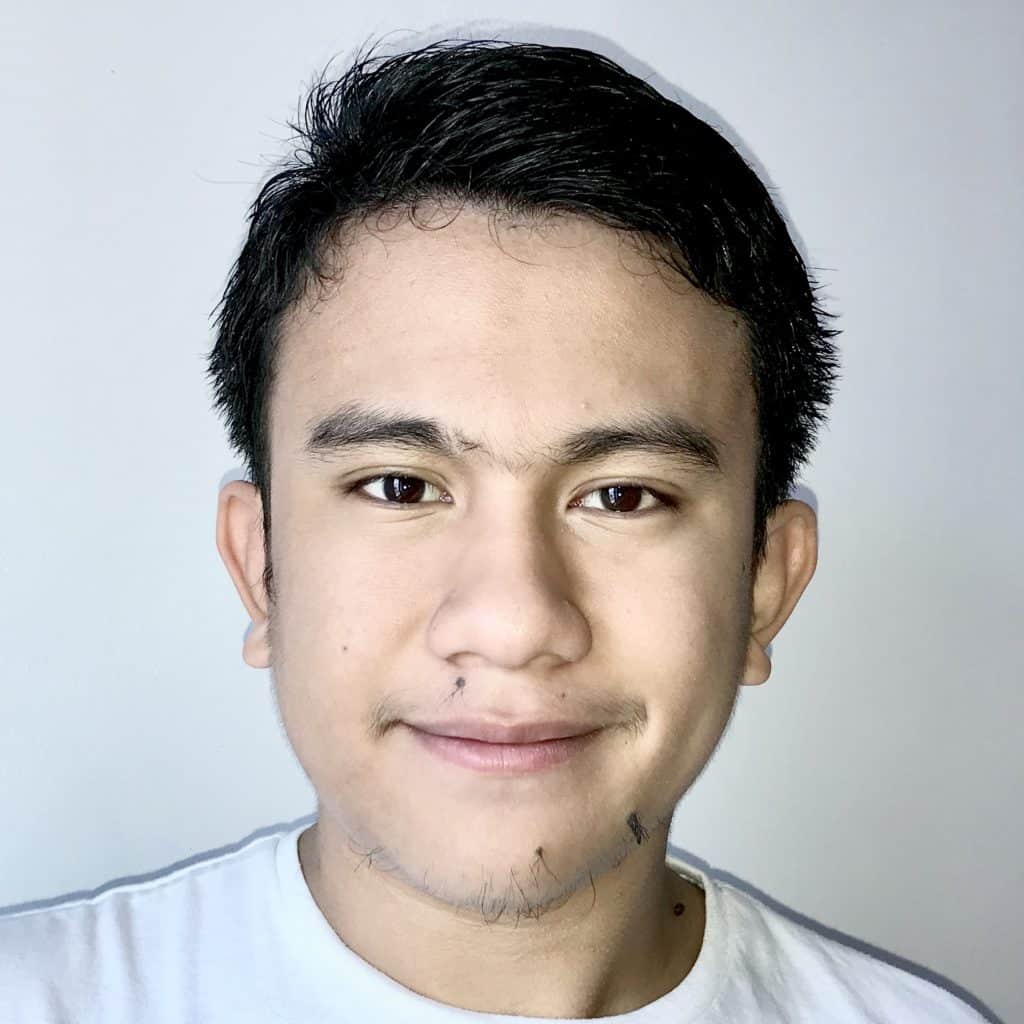 Johannes Tre Maquiling – Project Green Challenge