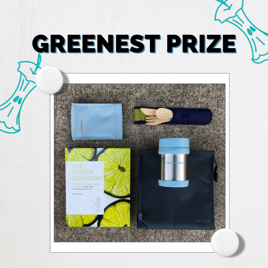 PGC 2023 Day 24: Food Waste – Project Green Challenge