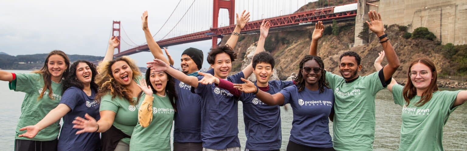 Project Green Challenge