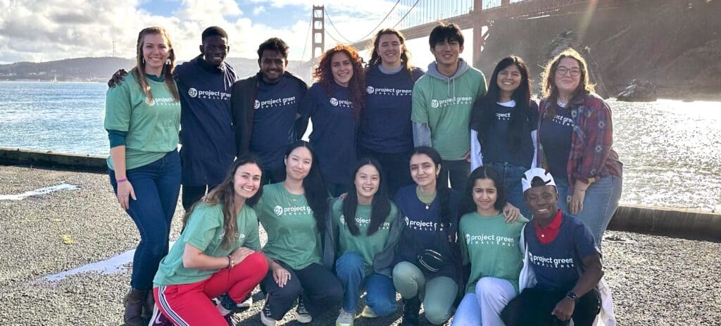 Project Green Challenge